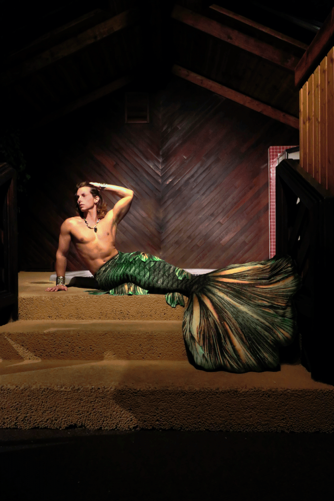 MermanThommy – Professional Merman