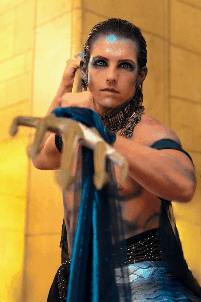 MermanThommy – Professional Merman