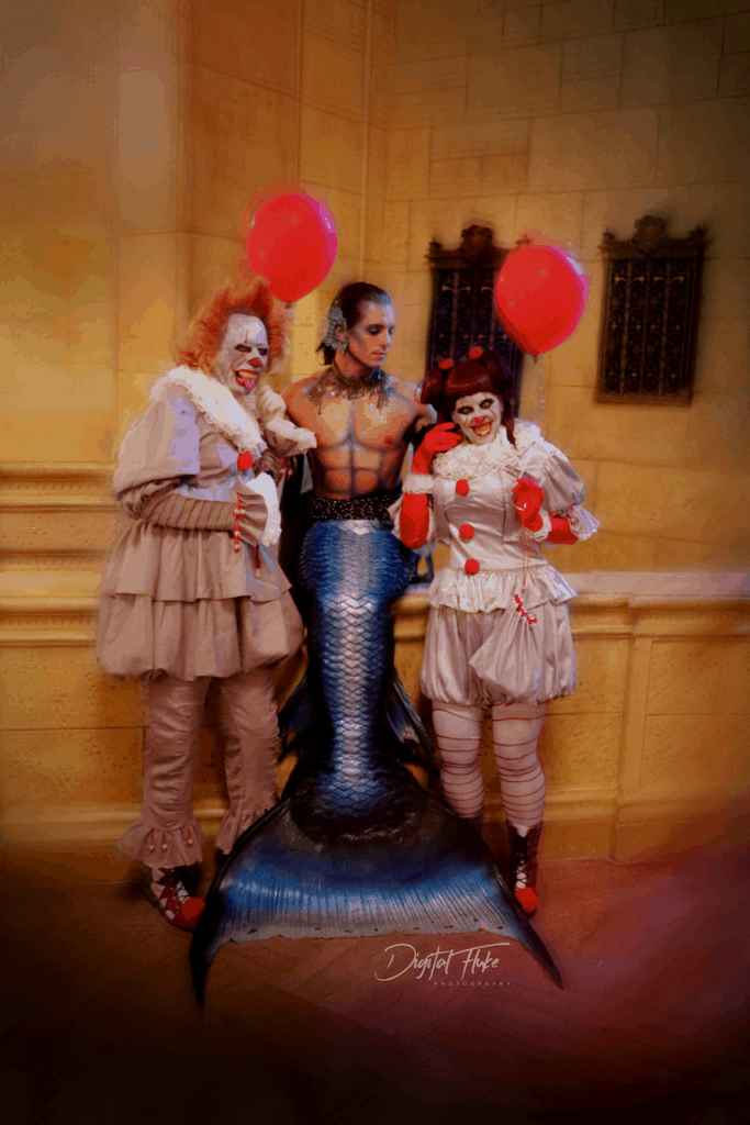MermanThommy – Professional Merman