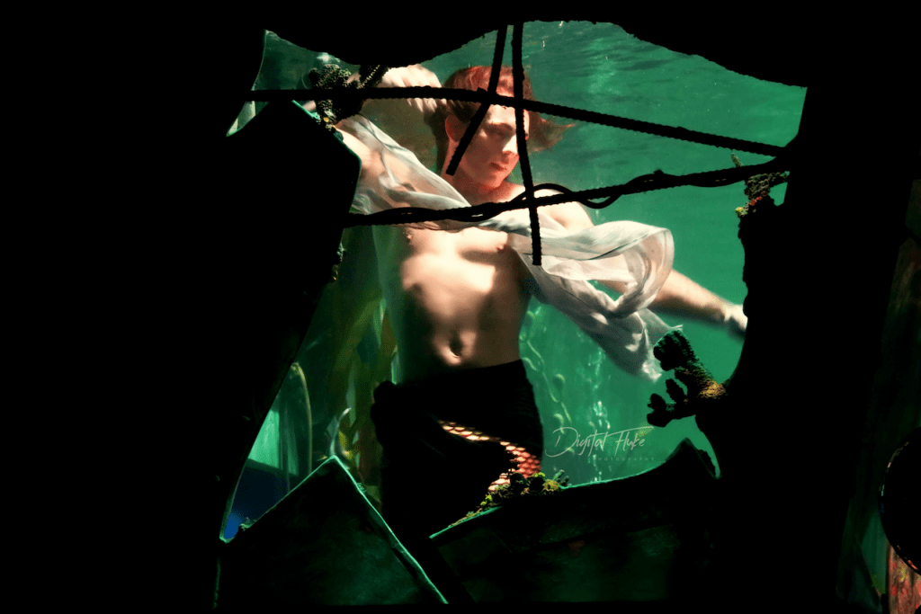 MermanThommy – Professional Merman