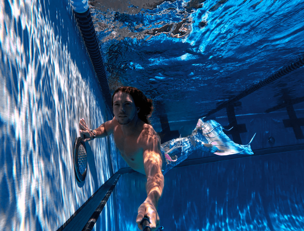 MermanThommy – Professional Merman