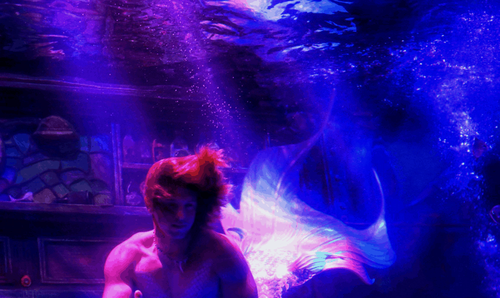 MermanThommy – Professional Merman