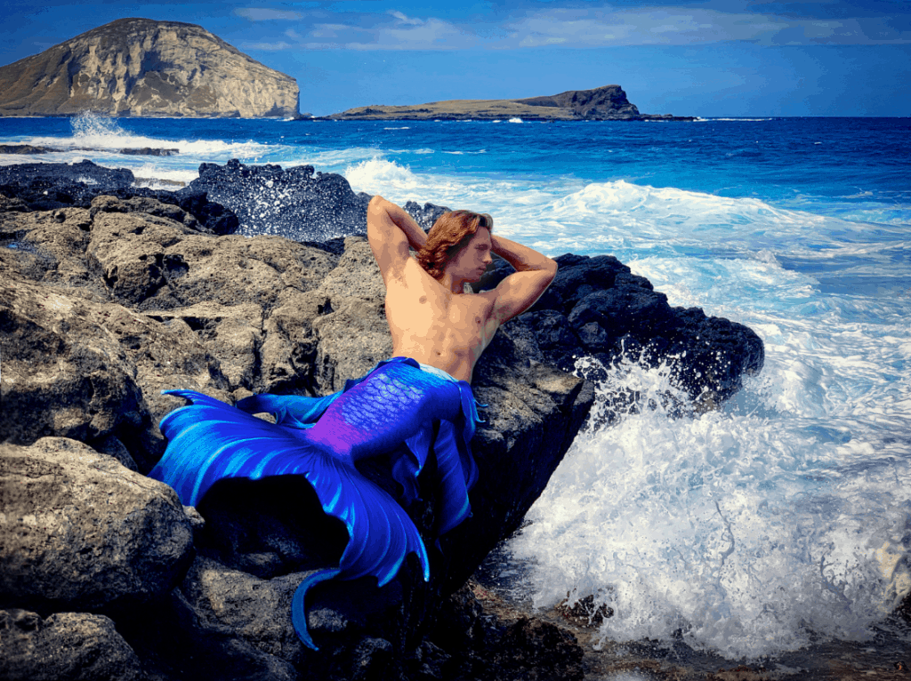 MermanThommy – Professional Merman